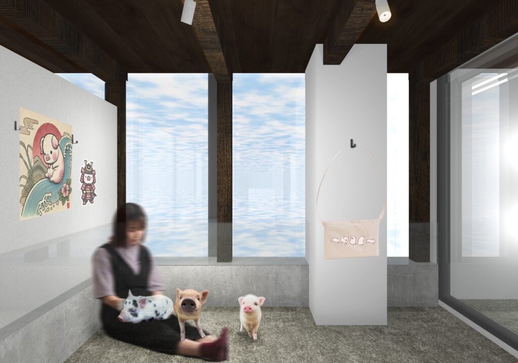 「pignic cafe 浅草店」が3月20日グランドオープン！ - pignic cafe